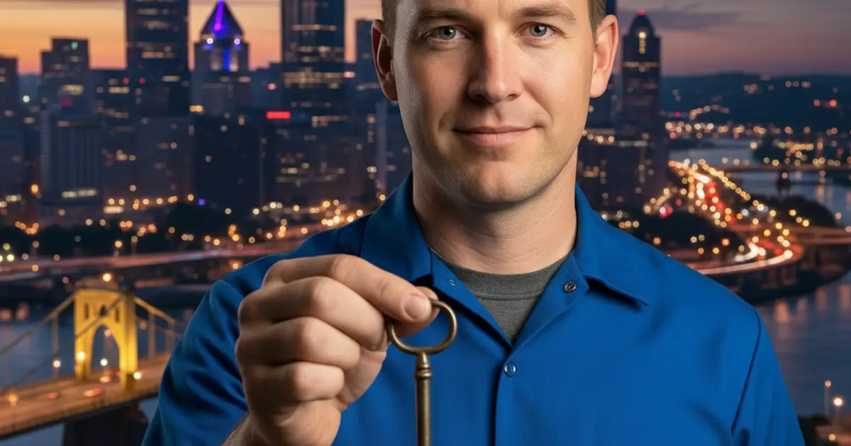 Urgent Locksmith | 24/7 Emergency Locksmith Pittsburgh & Allegheny ...